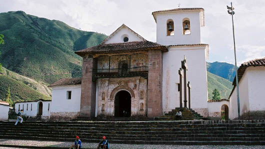Provincia de Quispicanchis - Cusco-Live